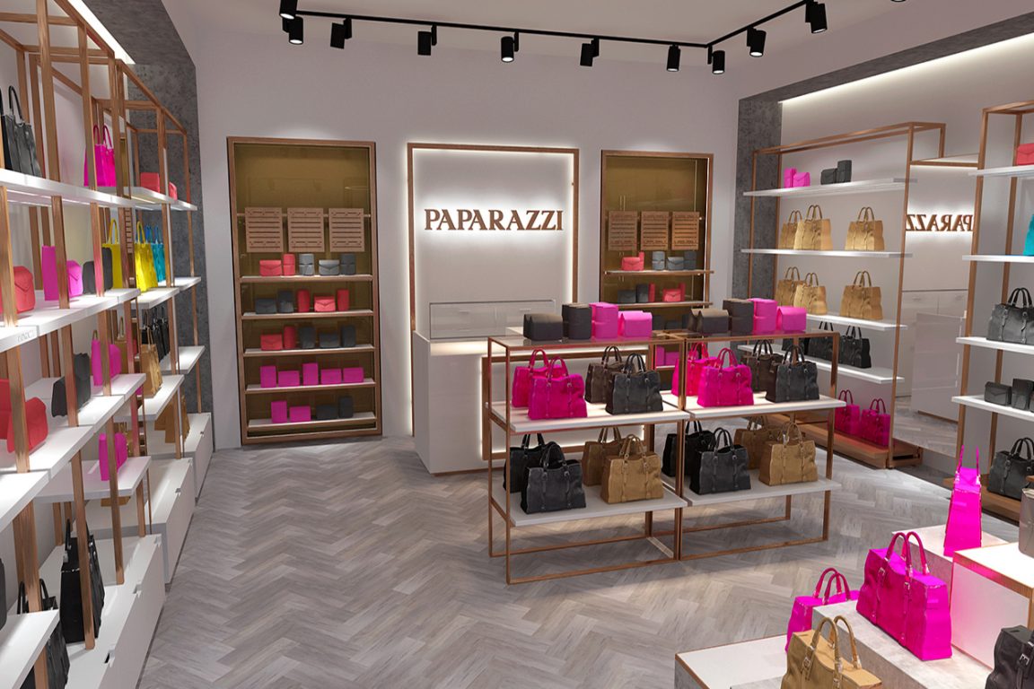 Boutique Store Design & Fashion Shop Interior Design, Retail Store ...