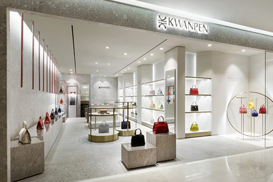 Boutique Store Design & Fashion Shop Interior Design, Retail Store ...