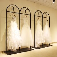 European Style Dress Display Stand Manufacturers - Boutique Store ...