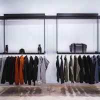 Customized Boutique Display Rack Fixtures Manufacuring, Retail Display ...