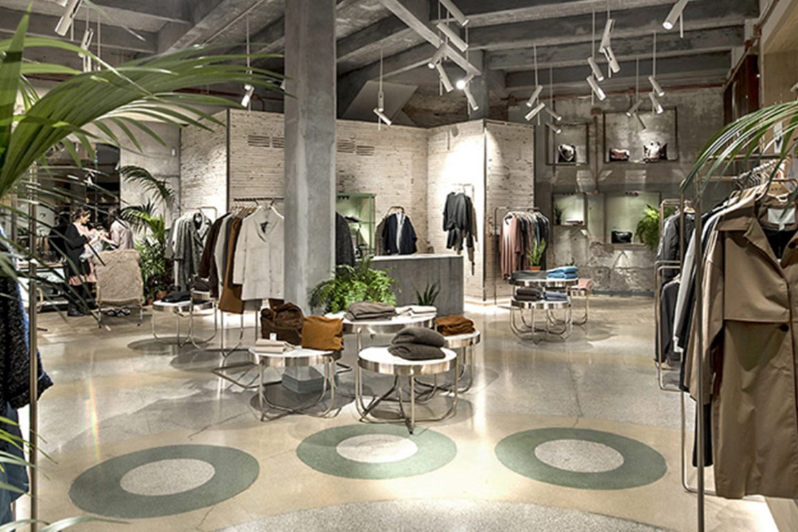 Boutique Store Design & Fashion Shop Interior Design, Retail Store ...