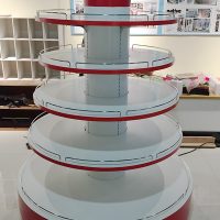 Customized Boutique Display Gondola Fixtures Manufacuring, Retail ...