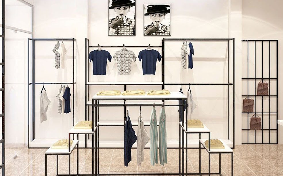Trendy Women's Apparel Stores Interior Design - Boutique Store Design ... Trendy Women's Apparel Stores Interior Design - Boutique Store Design ...
