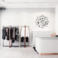 Indian Clothing Store Interior Design For Ladies Garment Shop ...