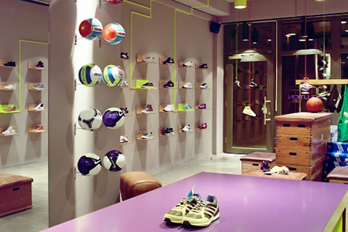 Boutique Store Design & Fashion Shop Interior Design, Retail Store ...