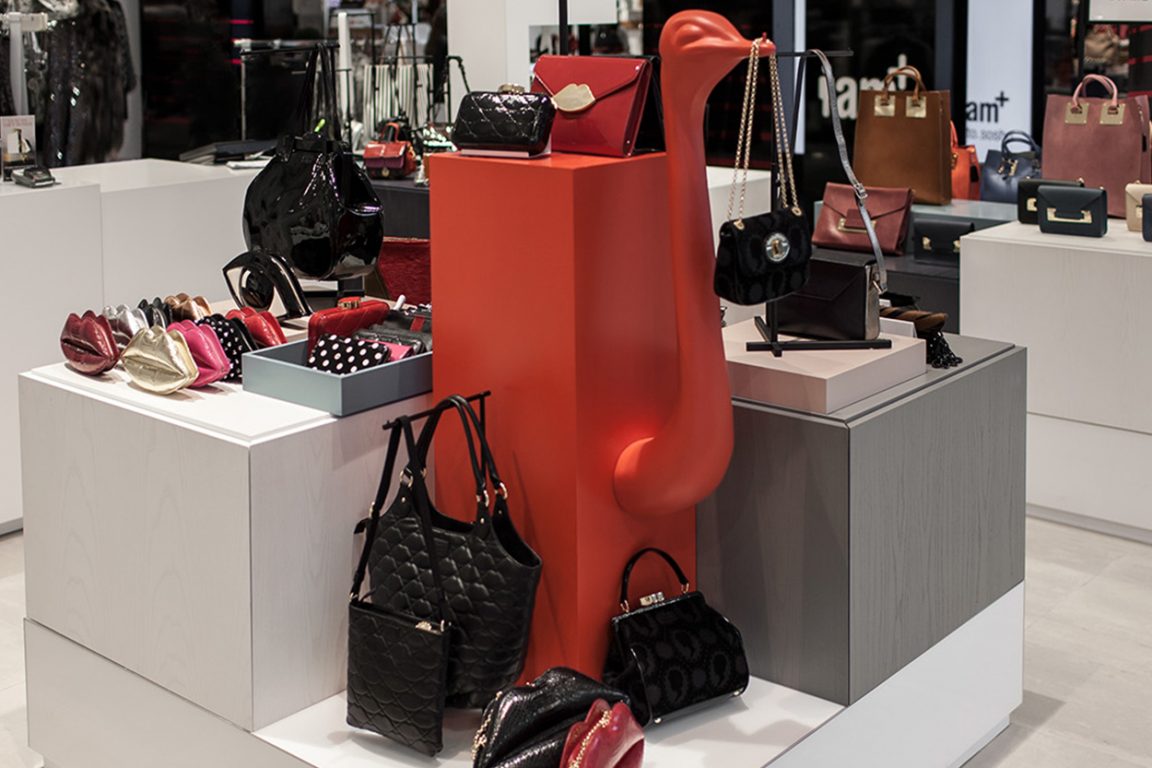 Boutique Store Design & Fashion Shop Interior Design, Retail Store ...