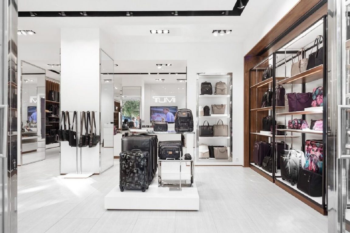 Boutique Store Design & Fashion Shop Interior Design, Retail Store ...