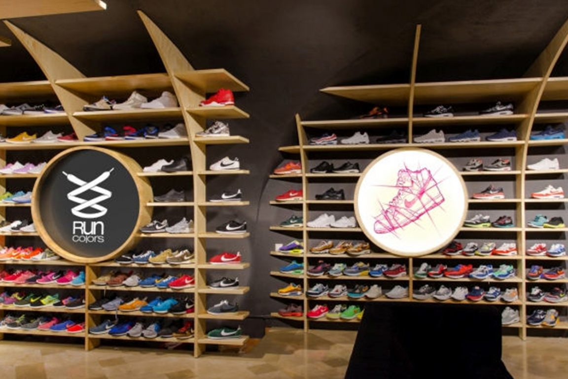 Boutique Store Design & Fashion Shop Interior Design, Retail Store ...