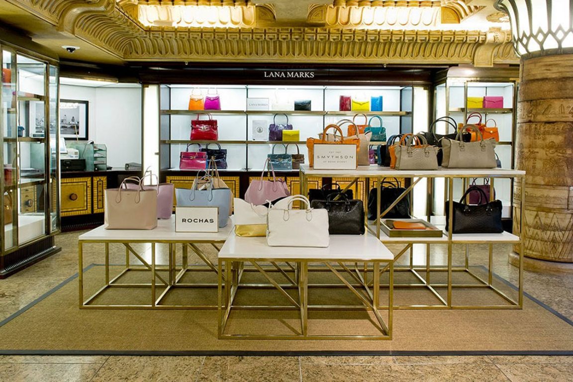 Boutique Store Design & Fashion Shop Interior Design, Retail Store ...