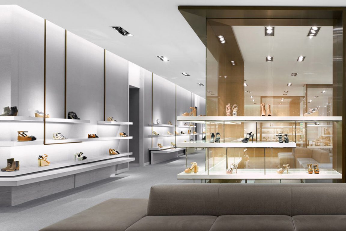 Boutique Store Design & Fashion Shop Interior Design, Retail Store ...