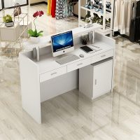 Clothes Showroom Counter Designs Display - Boutique Store Fixtures ...