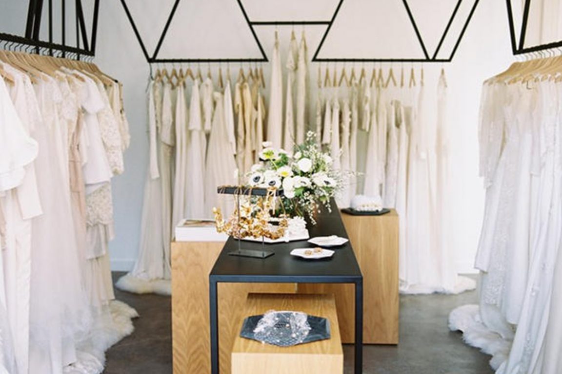 Boutique Store Design & Fashion Shop Interior Design, Retail Store ...