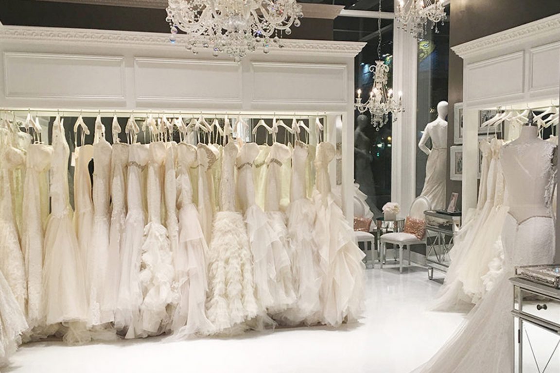 Boutique Store Design & Fashion Shop Interior Design, Retail Store ...