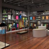 Kids Wear Shop Interior Design - Boutique Store Design, Retail Shop ...