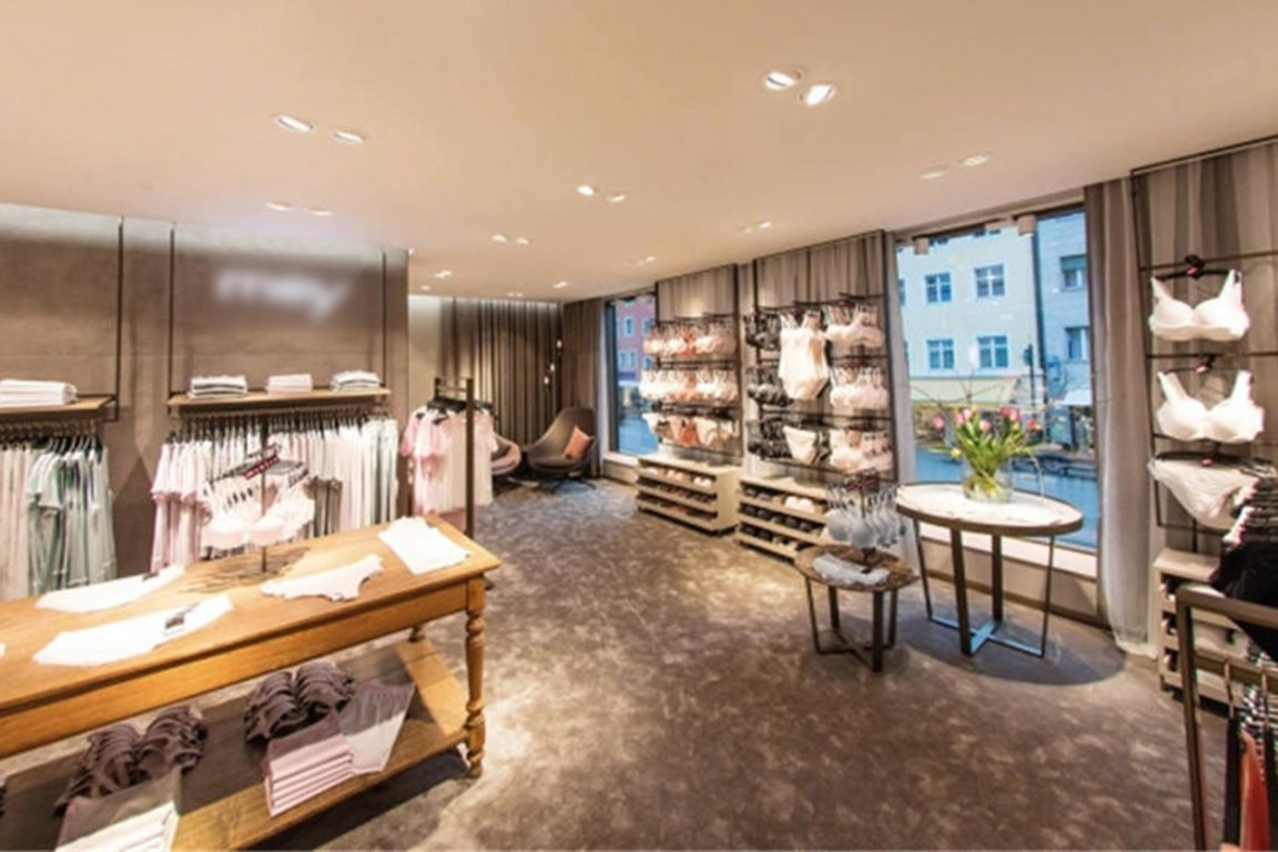 Boutique Store Design & Fashion Shop Interior Design, Retail Store ...